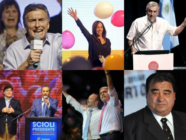 Ganadores Y Perdedores De Las Elecciones Política Argentina 9030