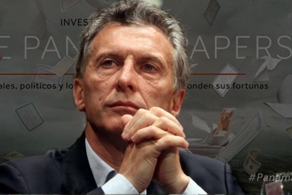 Panama Papers Amplían La Denuncia Contra Mauricio Macri A Partir De