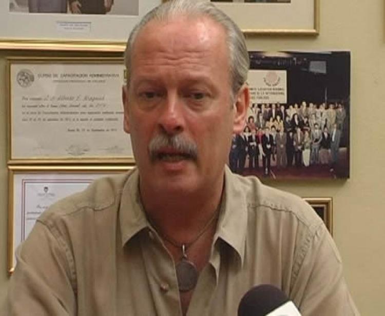 Andrés Rodríguez: "La CGT va a reencontrarse" - Política Argentina