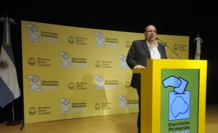 Javier Buján se convirtió en un nuevo interventor del Inadi - Política ...