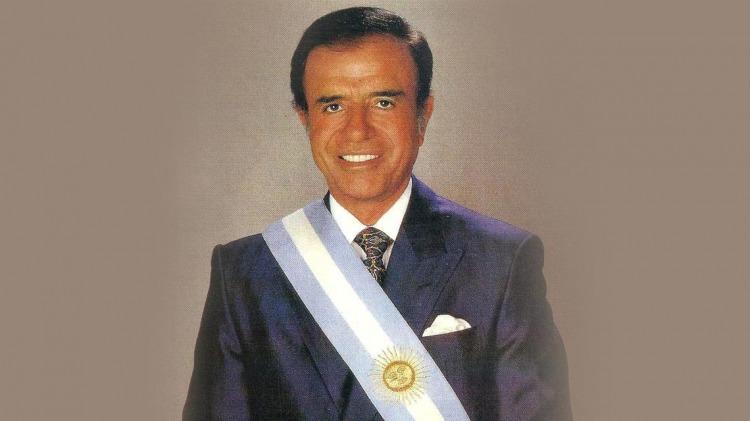 Murió El Ex Presidente Carlos Menem Poltica Argentina