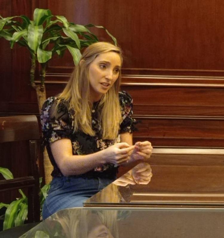 Julia Strada: “El Tesoro Norteamericano le dijo a Massa que no le va a ...