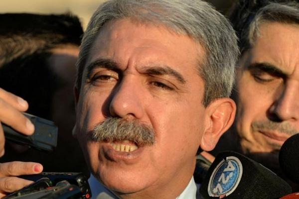 Aníbal Fernández responsabiliza a la Ciudad por el corte de luz ...