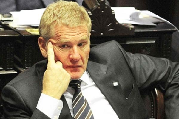 Francisco de Narváez renunció su banca en la Cámara de Diputados ...