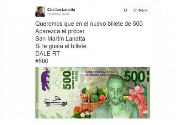 Explotaron las redes: Mirá los mejores memes sobre los nuevos billetes ...