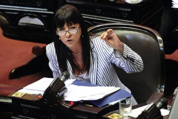 Conti: "Cristina se refirió a los diputados que abandonaron el bloque ...