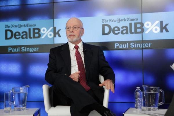 Paul Singer contó su versión de cómo fue la negociación entre los ...