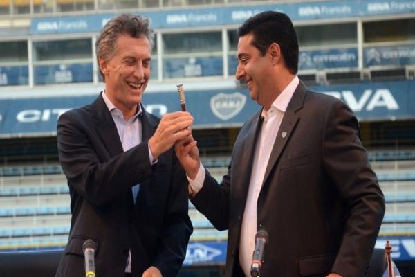 Daniel Angelici, el poder que crece desde las sombras - Política Argentina