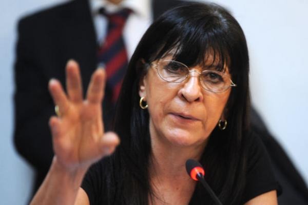 Diana Conti, tras la salida del Movimiento Evita: "Deberían renunciar a ...