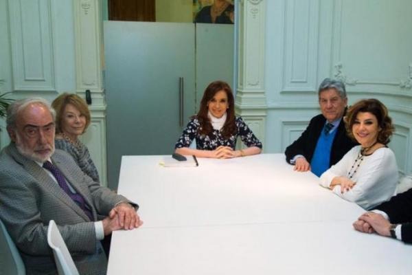 Se conoció el informe que indica que Papel Prensa fue “vendida” a ...