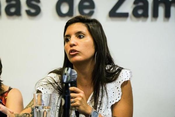 Daniela Vilar: “La seguridad y soberanía alimentaria son las bases para asegurarles un presente ...
