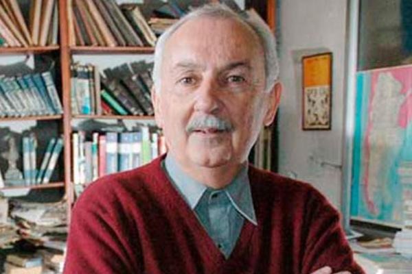 El día que Norberto Galasso conoció a Néstor Kirchner - Política Argentina