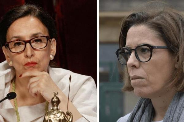 “Tráfico de influencias”: Denunciaron a Michetti y Laura Alonso ante la ...
