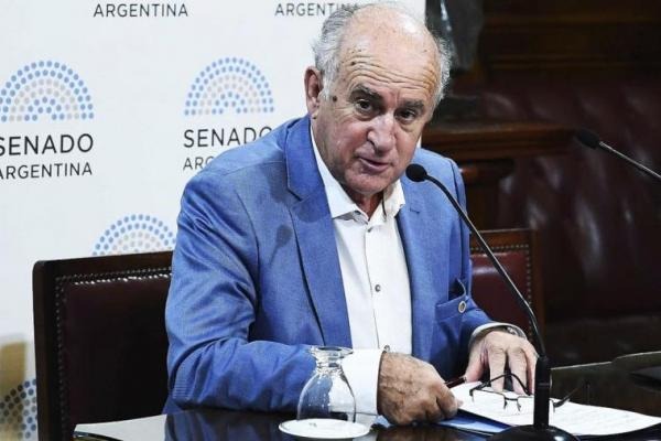 Parrilli: "Lo que hicimos fue plasmar una realidad que tenemos desde el ...