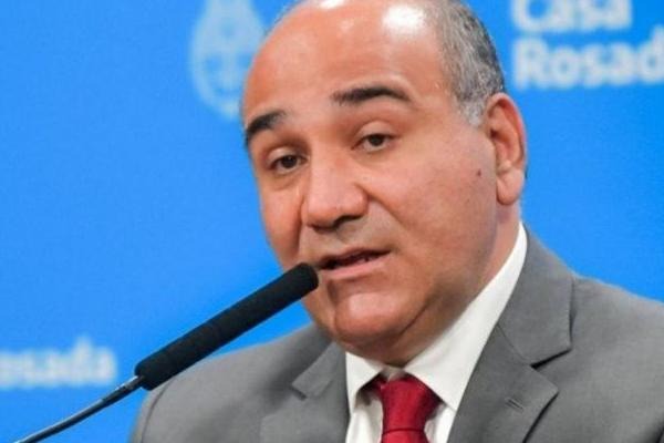Manzur al Senado: los detalles del primer informe que será presentado ...