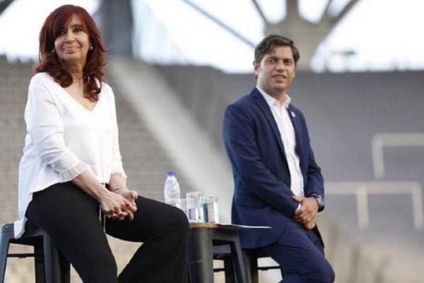 Kicillof Tras El Pedido De Condena A Cristina Kirchner Lo Que Pasó