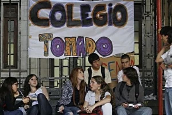 Se Levantó La Toma Del Colegio Mariano Acosta Que Se Sostenía Desde El 9597