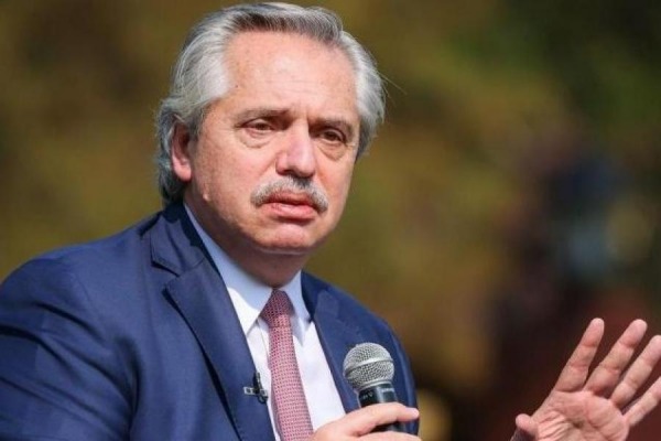 2023: Alberto marcó que “el verdadero enemigo es Macri” y que se ...