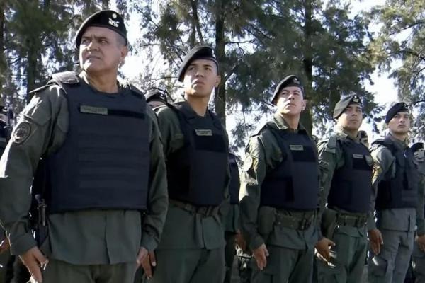 Comenzó El Operativo Contra La Violencia Narco En Rosario Con El