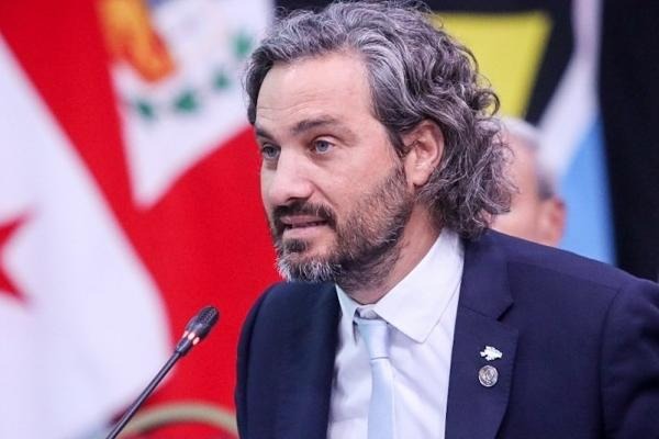 Contundente respuesta de Cafiero al Reino Unido: Contundente respuesta de Cafiero al Reino Unido: