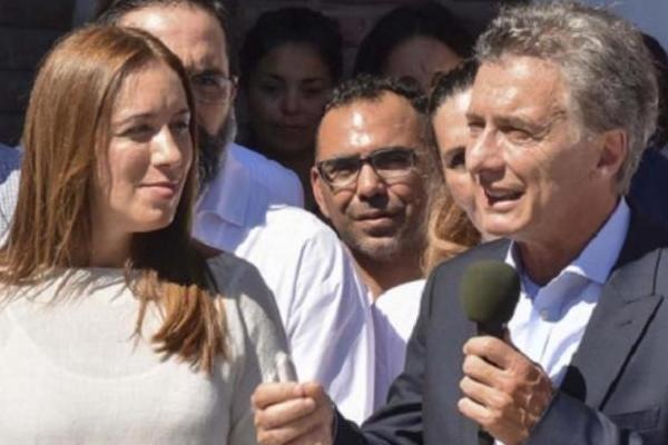 Vengonzoso: María Eugenia Vidal no fue a declarar en el Juicio por la ...