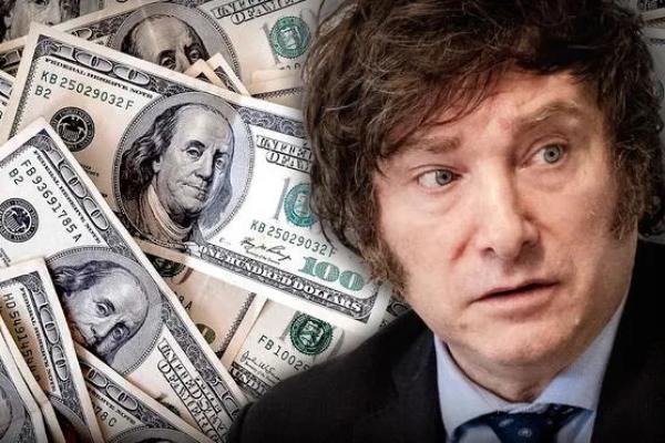 Más informes contra la dolarización de Milei: se haría a $2200 el dólar ...
