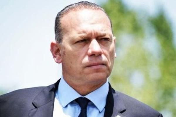 Berni cuestionó el cambio del libertario: “Ya no se sabe quién va al balotaje, si Milei o Macri ...