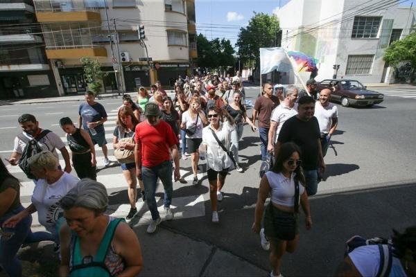 Mayra Mendoza: "Se ha demostrado que pacíficamente el pueblo puede ...