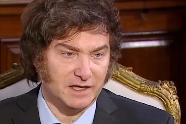 Adorni justificó el like de Javier Milei a un meme sobre Ignacio Torres ...