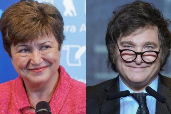 Javier Milei Evalúa Un Nuevo Acuerdo Con El Fmi Y Toma De Fondos De