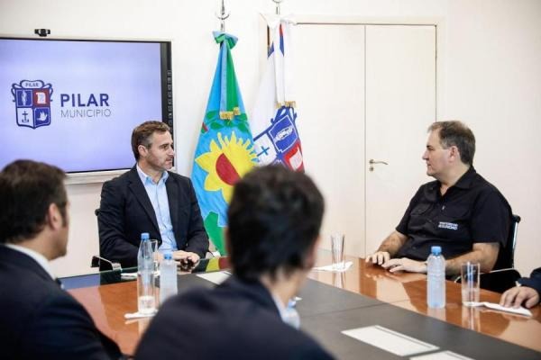 PBA: Pilar incorpora la Fuerza Barrial de Aproximación al sistema ...