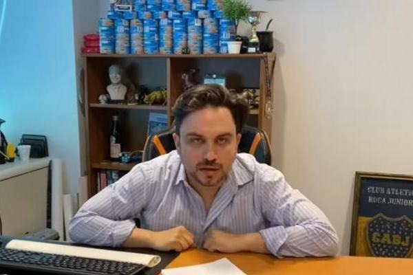 Marra se comió sus ahorros: el legislador contó que “bajó de peso” por ...