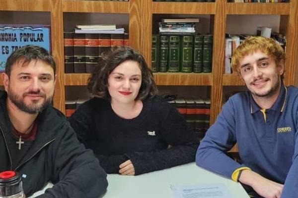 Grabois se reunió con Octavio Majul: qué están planeando - Política ...