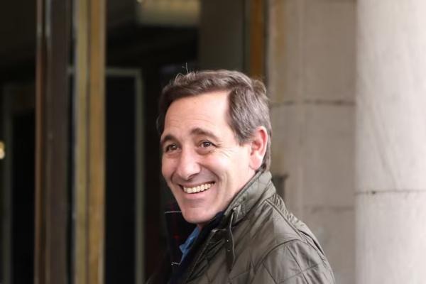 Insólito Garro Le Agradeció A Milei Por El Cargo Del Que Lo Echó Pocas