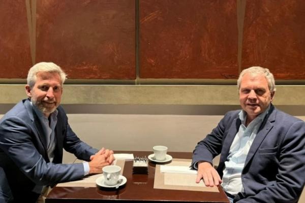 Diputados: renunció el radical Rodolfo Galimberti y lo reemplaza una ...