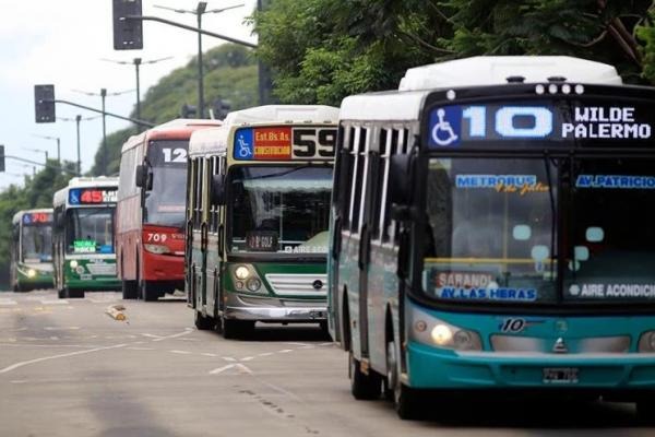 Sin Colectivos La Uta Confirmó Que Se Adhiere Al Paro Nacional De La