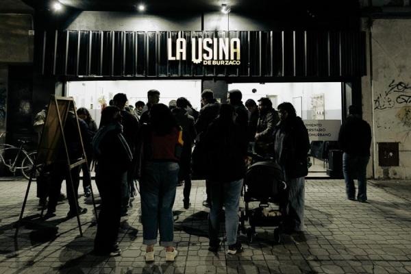 El Movimiento Universitario del Conurbano inaugura su primer espacio en ...